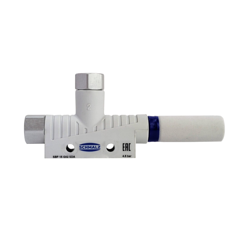 Eyector de aire - RIAL - Soluciones para el vidrio